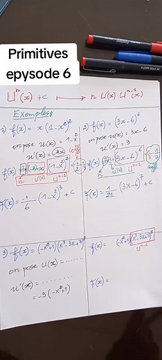 ##primitives## #bac scientifiques#