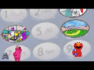 Sesame Street Elmos World Educational Game for Kids Episodes 80