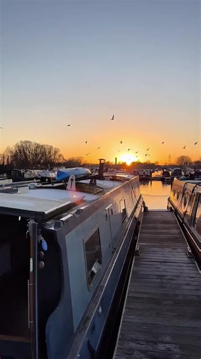 Fresh Cat 🐱 is a beautifully presented 60ft x 9ft widebeam built by Collingwood in 2017 and fitted out by the owner. Now for sale at Roydon Marina Village for £79,995. ✨ Canaline 52hp marine diesel engine ✨ Last Survey: July 2023 ✨ Last Blacking: June 2023 ✨ Boat Safety Certificate: Valid until 2029 Entering from the stern, you step directly into an open plan galley, thoughtfully designed for both functionality and comfort. It features a gas oven and under-counter cupboards, providing ample sto
