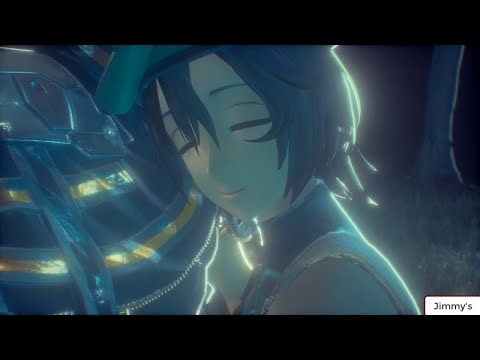 Code Vein - Yakumo & Emily Romance