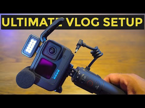 GoPro Hero 11 Black Creator Edition: Unboxing & Setup - a Dream for Creators!