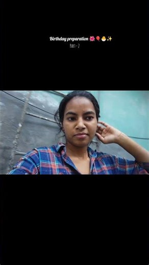 birthday preparation 🌺🎈🐣✨part - 2 || 40/100