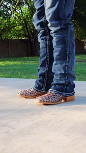 11K views · 1.7K reactions | A Closer Look At Our NEW Orix Python Boots For ONLY $129!!Available EXCLUSIVELY At TEXASBOOTRANCH.NET | Texas Boot Ranch | Facebook