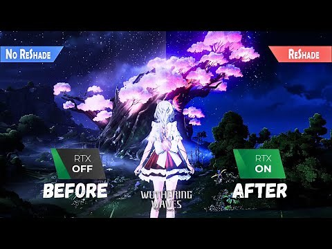 How to Get Stunning Graphics on Wuthering Waves With Nvidia Filters? Full Guide