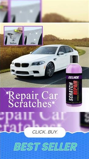 NEW Car Scratch Repair Agent Repair Fluid Liquid