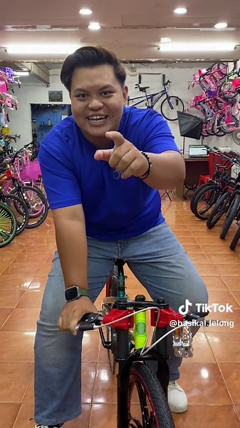 Dapatkan Harga Spesial Basikal di Live DJ Kir