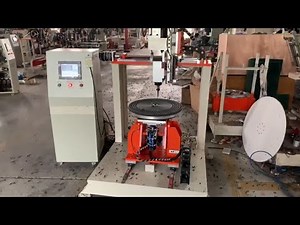 Meixin丨Do You Know How Does Disc Brush Making Machine Work?