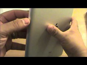 iPad 2 Unboxing