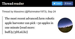 Thread by @Rainmaker1973 on Thread Reader App