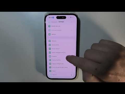 iPhone 17 - How to Enable PAL Formats Video (iOS 26)