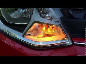 Osram LED indicators