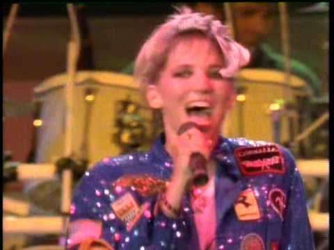 Debbie Gibson - Only In My Dreams.HQ.Live @.A.J.Palumbo Center.Pittsburg,(16.Sept-1988)