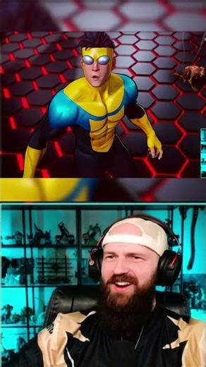 Invincible VS NEW Character *ELLA MENTAL* Reveal! [REACTION]