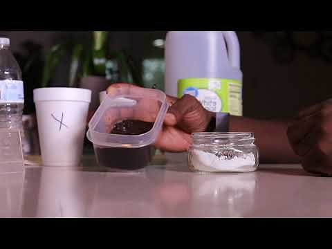 pH Soil Test - How to Test Your Garden Soil pH with Vinegar & Baking Soda