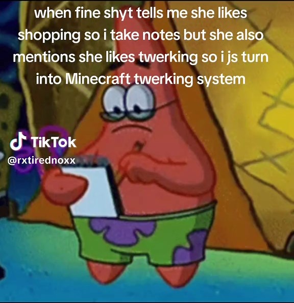 Minecraft Twerking System Explained