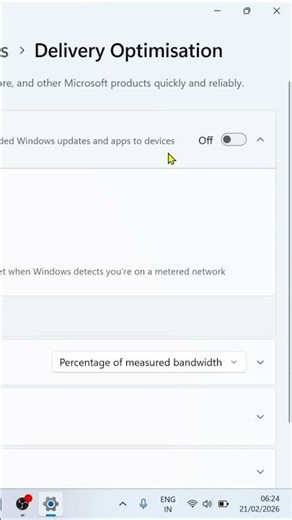 Slow Internet? Speed Up Wi-Fi in Windows 11