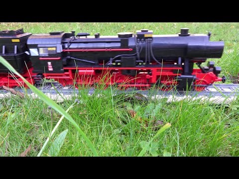 COBI-6287 PKP Ty2 DR BR 52 Steam Locomotive motorised