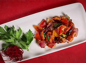 How to make Singapore Chilli Fish