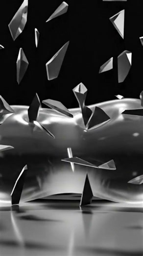 #3D#Animation#VFX#CGI#Simulation#SoftBody#DigitalArt#MotionDesign#Shorts#Satisfying