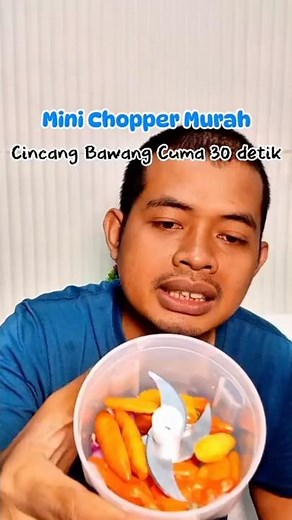 Cheap quality, Ecentio mini Chopper