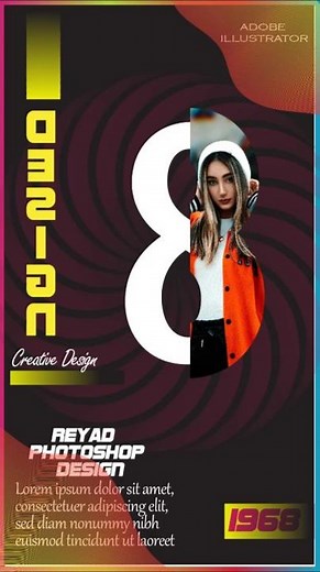 Speedrun: Designing a Poster in Illustrator