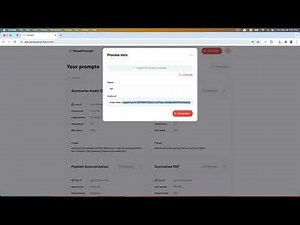 How to summarize audio files with AI (OpenAI // Anthropic)