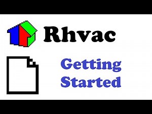 Elite Software Rhvac for ACCA Manual J, D, & S Calculations - Getting Started with Simple Data Entry