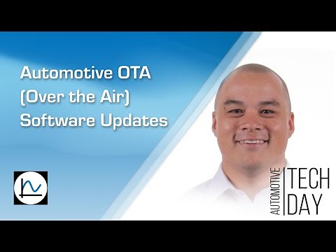 Automotive OTA (Over the Air) Software Updates (Intrepid Tech Day '23)