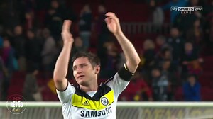 356K views · 17K reactions | Full-time scenes at the Camp Nou after Chelsea qualified for the 2012 Champions League final  | Chelsea Zone | Facebook