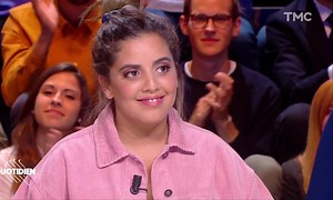 Invitée : Inès Reg met des paillettes dans nos vies