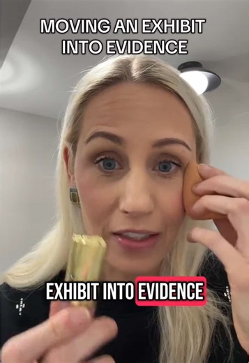 Monica | Trial Lawyer on TikTok