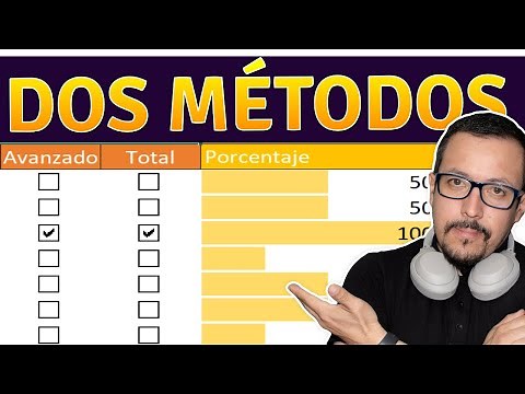 Explota el poder de las casillas en Excel con los dos métodos disponibles.