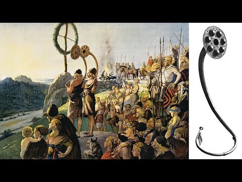Ancient Germanic War Horn: Bronze Lur (Sounds of Prehistoric Scandinavia)