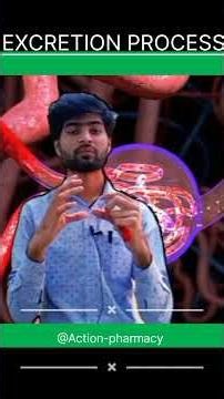 Urinary System | Kidney | Excretory System | #biology #NEET #ViralShorts