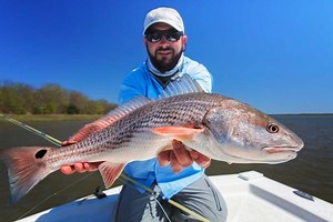 Red Drum Fishing Tips for Beginners