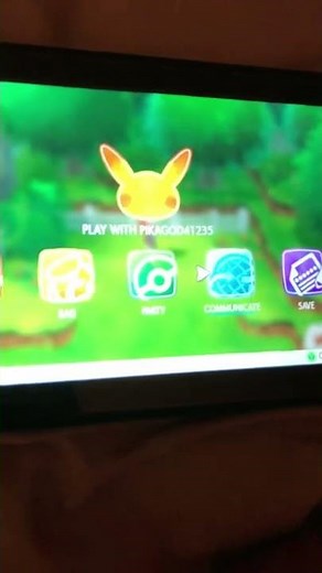 How To get unlimited rare candies in Pokémon let’s go Pikachu*Not guaranteed￼￼*