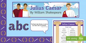 Julius Caesar Display Pack