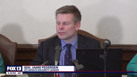 Democrats aim to close multi-billion dollar budget gap