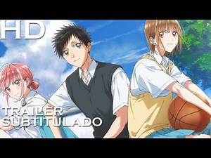 BLUE BOX Trailer SUBTITULADO / La caja azul Trailer SUBTITULADO [HD] Netflix