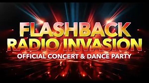 #OldSkoolFactoryRadio presents: #Flashback #Radio Invasion! Saturday, April 19th at Joe's Live in Rosemont, IL. Tickets @ JoesLiveRosemont.com 21 event Free indoor Parking. 8pm-2am. #HouseMusic #Freestyle #DJ #Dance #Music #Concert #Party | Boogieman