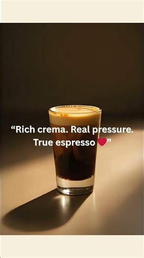 This Tiny Espresso Maker Shocked Us ☕🔥