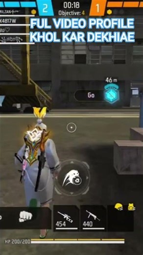 MAGAR IS BAR TUM HI AANA MAR JAVA MOVIE KA SONG FREE FIRE KE SATH