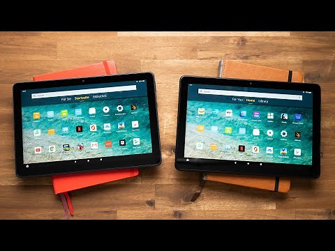 Amazon Fire HD 10 Plus Review: How Good Is The 2021 Gen?