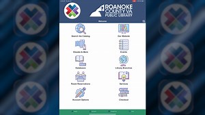 Our regional library systems have a new mobile app caled RVL Mobile! See what it has to offer in this informative how-to video. If you're looking for books or media from Roanoke Public Libraries, Roanoke County Public Library, Botetourt County Libraries or Salem Public Library, Salem VA make sure you have this one your phone. | Roanoke Valley Television - RVTV
