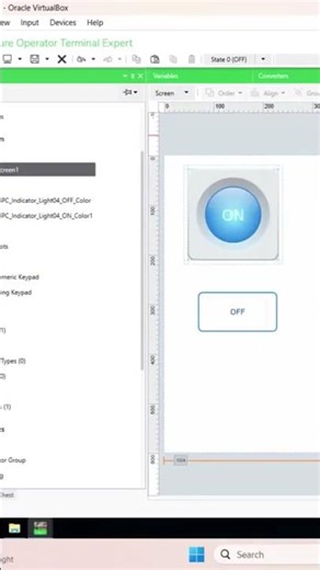 Build HMIs with OTE Templates!