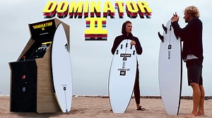 33K views · 162 reactions | The Dominator II - Sizing, Tech Breakdown, Wave Type and More. This video shows a conversation between California aerealist Kevin Shulz and Dominator II designer Dan Mann in Oceanside, Ca. It took place just days before Kevin took the Dominator II to Indonesia, after he had ridden it around San Clemente for the past few weeks. Find out more about this Helium shape here: https://bit.ly/DominatorIIDimensionsAndMore #HeliumHyperDrive | Firewire Surfboards | Facebook