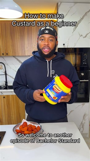 How to Make Custard: Easy Recipe Tutorial