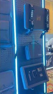 We got a look at the new #asus laptops with #gopro at #ces2026! #hardware #gamingpc #gamingpc