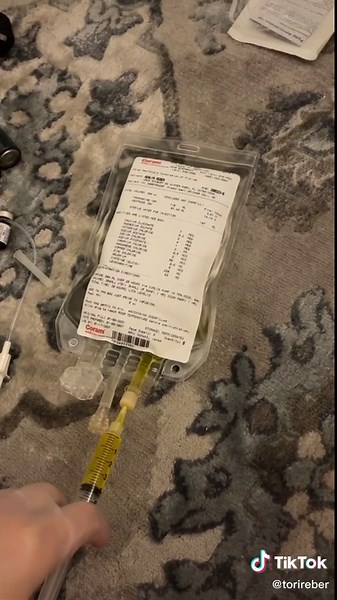 Preparing TPN and Lipids for Infants at Night