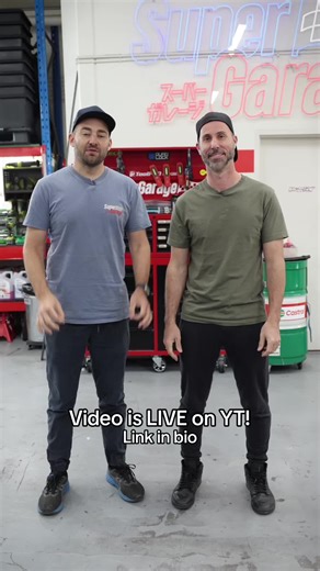 Finally here! The most long-awaited build series in Mighty Car Mods history